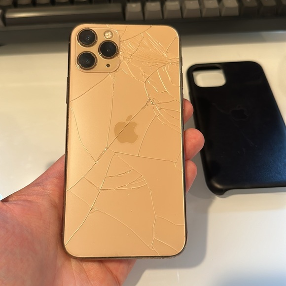 Apple | Cell Phones & Accessories | Iphone 1 Pro Gold Model 64gb | Poshmark